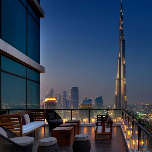 معرفی هتل های دبی | بهترین هتل های دبی | دبی تیکت آنلاین